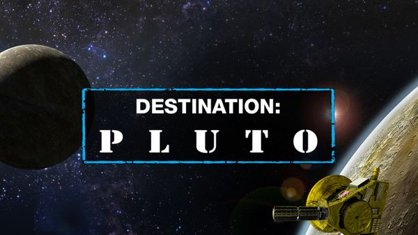 Curiosity Stream - Deep Space